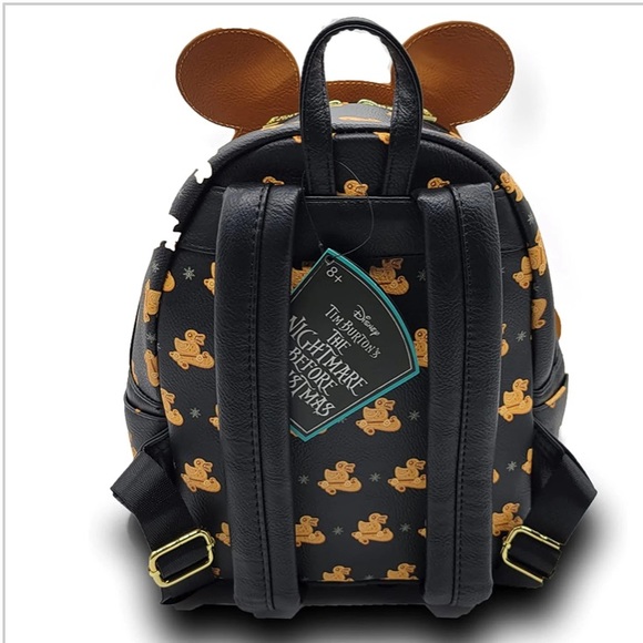 Loungefly | Bags | Loungefly X Disney Nightmare Before Christmas ...